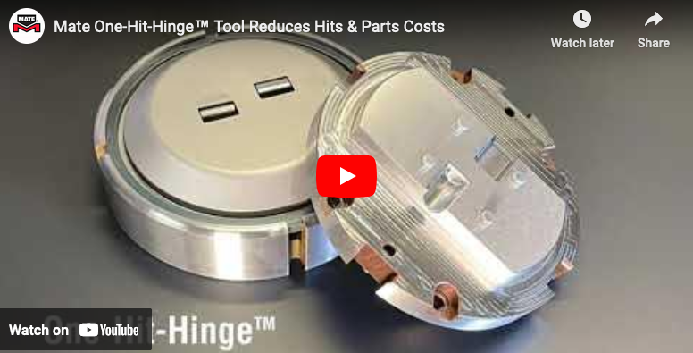 High-Throughput Cobot Spot Welding Platform | MetalForming Magazine ...