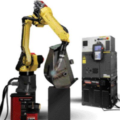 High-End Robotic Welding,Lincoln Electric Co. | MetalForming Magazine ...