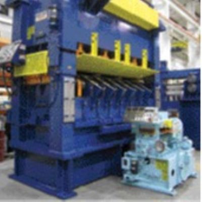 Laser-Based Measurement System Ensures Flatness from Leveler Herr-Voss ...