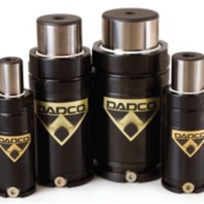 Gas Springs Provide High Force in a Small Space | MetalForming Magazine ...