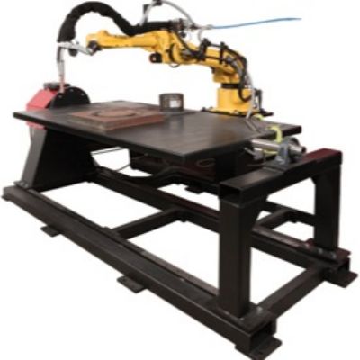 High-End Robotic Welding,Lincoln Electric Co. | MetalForming Magazine ...