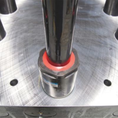 Gas Springs Provide High Force in a Small Space | MetalForming Magazine ...