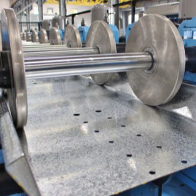 Roll Formed Profiles to Meet the Needs of Industry | MetalForming ...