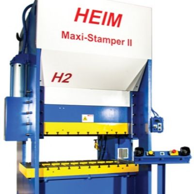 Fundamentals of Mechanical-Press Design | MetalForming Magazine Article