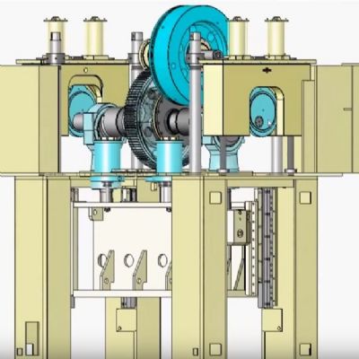 Servo Press Technology: Webinar 2 - Hydraulic, Mechanical or Mechanical ...