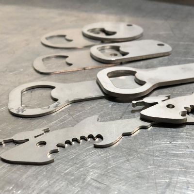 Designing Laser Cut Metal Parts | MetalForming Magazine Article