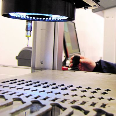 Inline and Near-Line Precision-Part Inspection | MetalForming Magazine ...