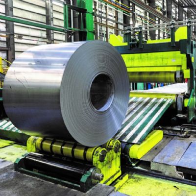Significant Investment in Automotive-Steel Capabilities | MetalForming ...