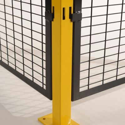 Simple Install, Access with Lift-Out Machine-Guarding System ...