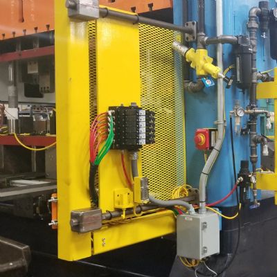 In-Die Sensoring Tips and Tricks | MetalForming Magazine Article