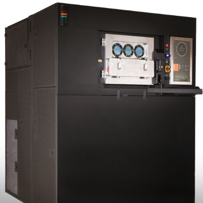 New Industrial Printer Laser-Prints Metal to 1 Meter High ...