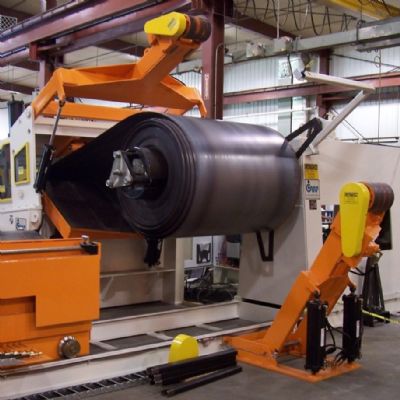 Coil Handling for Higher-Strength Steel | MetalForming Magazine Article