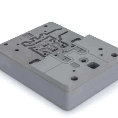 Diffusion Bonding Builds Complex Metal Parts with Internal Passageways ...