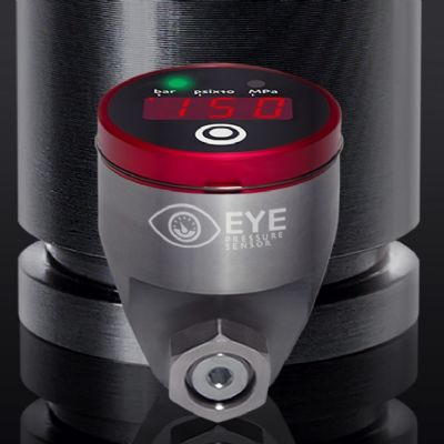 Digital Sensor Reads Gas-Spring Pressure | MetalForming Magazine Article