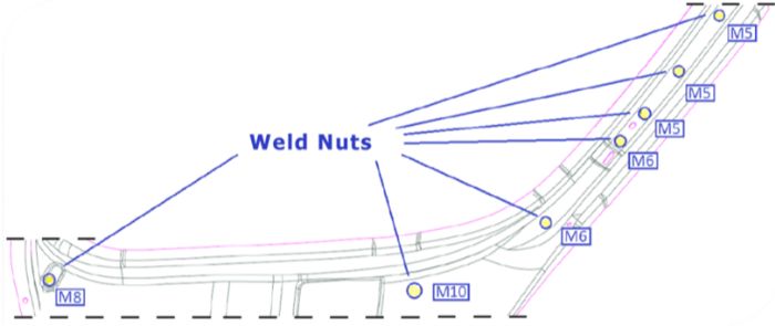 Advantages of Multiple-Pulse Capacitor Discharge Welders | MetalForming ...