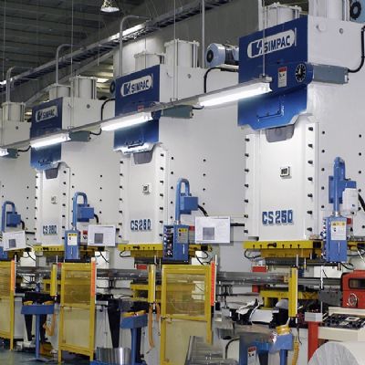 Mechanical Solutions | MetalForming Magazine Article