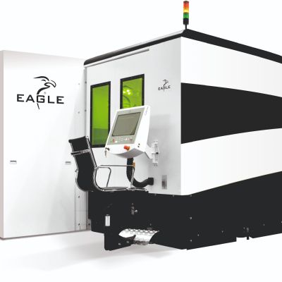 20-kW Laser for 24/7 Use | MetalForming Magazine Article