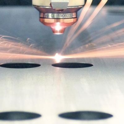 Titanium Laser Cutting—Don't Sweat It | MetalForming Magazine Article