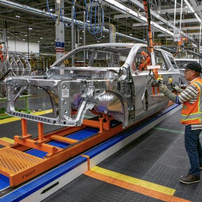 Automotive Outlook: Recovery, But Challenges Continue | MetalForming ...
