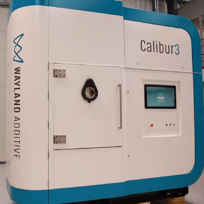 Wayland Additive Launches Calibur3 Metal-AM System | MetalForming ...