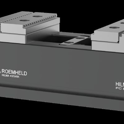 Five-Axis Vise Allows for Zero-Point Mounting | MetalForming Magazine ...