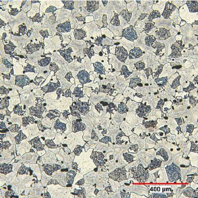 GKN Additive Develops AM Process for Low-Alloy, Dual-Phase Steels ...