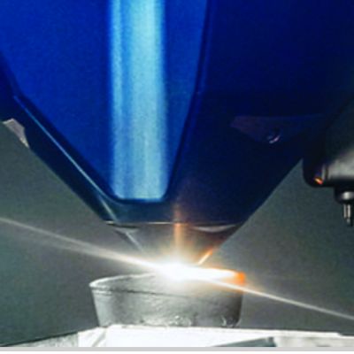 New Hybrid-AM System from Phillips Uses Meltio DED on Haas Base ...