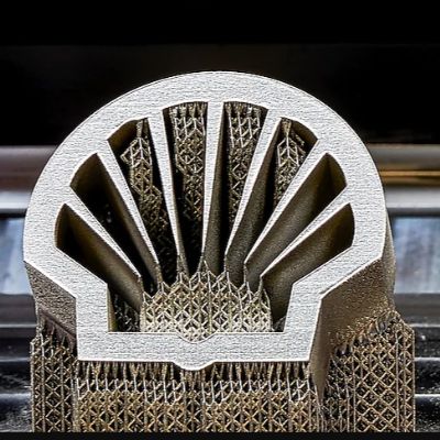 Shell Leveraging AM for Spare Parts | MetalForming Magazine Article