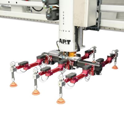 AP&T Partners with Norgren on New, Versatile Blank-Feeding System ...