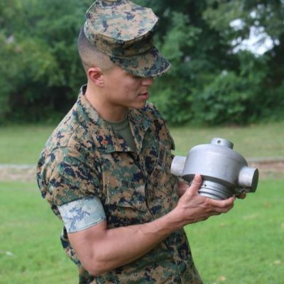 Successful Printing of Stainless-Steel Headcap for Marine Corps Mine ...