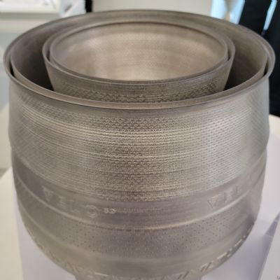 Multi-Laser Machines Produce Complex Thin-Walled Parts | MetalForming ...