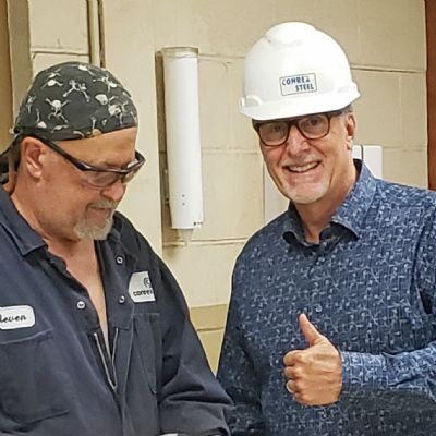 Perspectives on Business Management with Larry Harrison, President ...