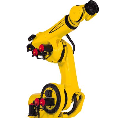 New Fanuc Robot Designed to Handle Heavy Products | MetalForming ...