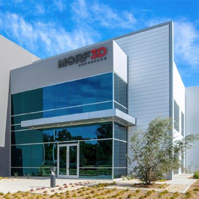 Morf3D, Siemens Advanta Form Technology Partnership for Morf3D ADMC | MetalForming Magazine Article