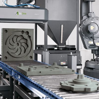 Desktop Metal Launches ExOne S-Max Flex 3D Printer for Creating Sand ...