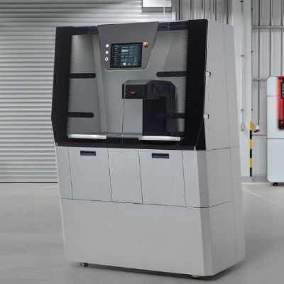 High-Resolution Metal and Ceramic Printer | MetalForming Magazine Article