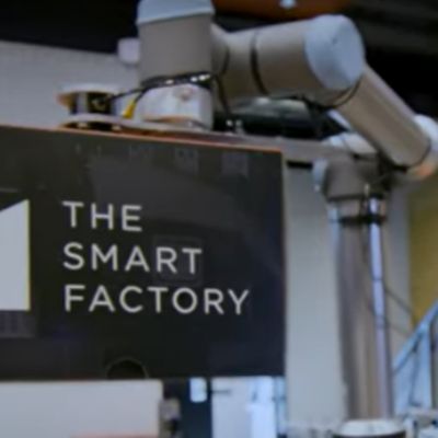 The Smart Factory @ Wichita: Deloitte's New Immersive Learning Center ...