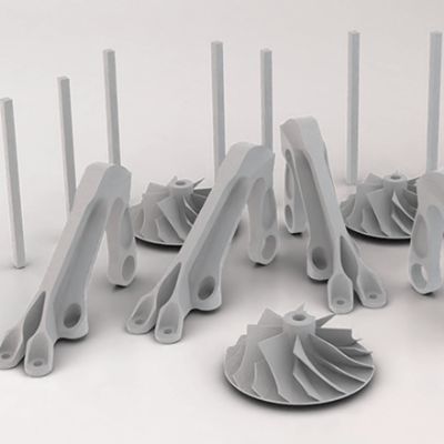 Hexagon, Raytheon Technologies Develop AM-Build Simulation Software ...