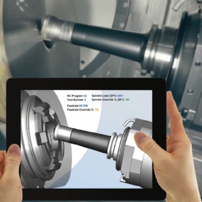 New Release of CNC-Machine-Simulation Software | MetalForming Magazine ...