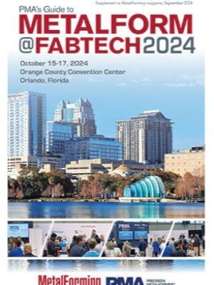 MetalForming Magazine Issue