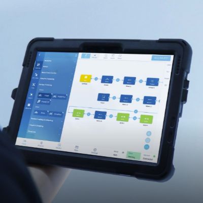 Intuitive Cobot Programming and Operating Software | MetalForming ...