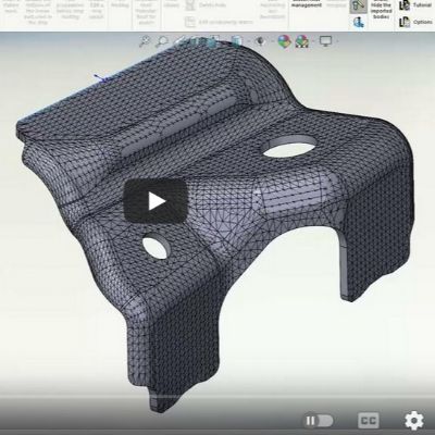 Live Demonstration of a Complex Strip Layout and a Die Design Using ...