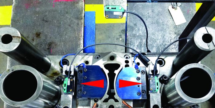 Sensors in the Modern Pressroom | MetalForming Magazine Article