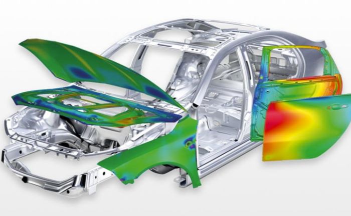 Software for Sheet Metal-Forming Engineering, Evaluation and ...