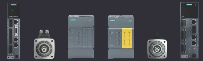 Siemens Next-Generation Motion-Control System for Basic Automation ...
