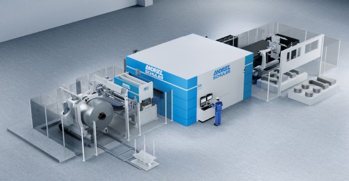 New Laser Blanking Technology from Andritz Schuler | MetalForming ...