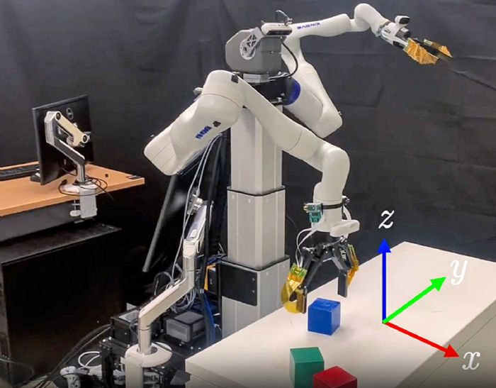 MIT Researchers Program Robots to Solve Complex Manipulation Challenges | MetalForming Magazine ...