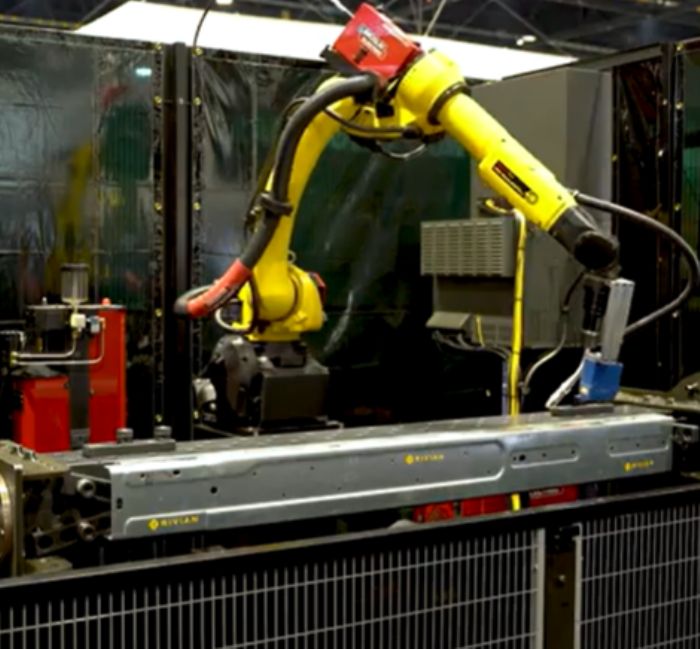 Video Weld Inspection Ideal for Automotive Applications | MetalForming ...